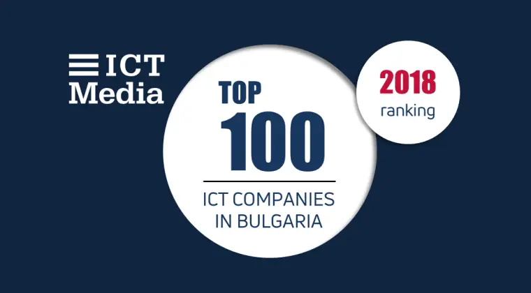 Methodia is among the Top 40 Software Companies in Bulgaria