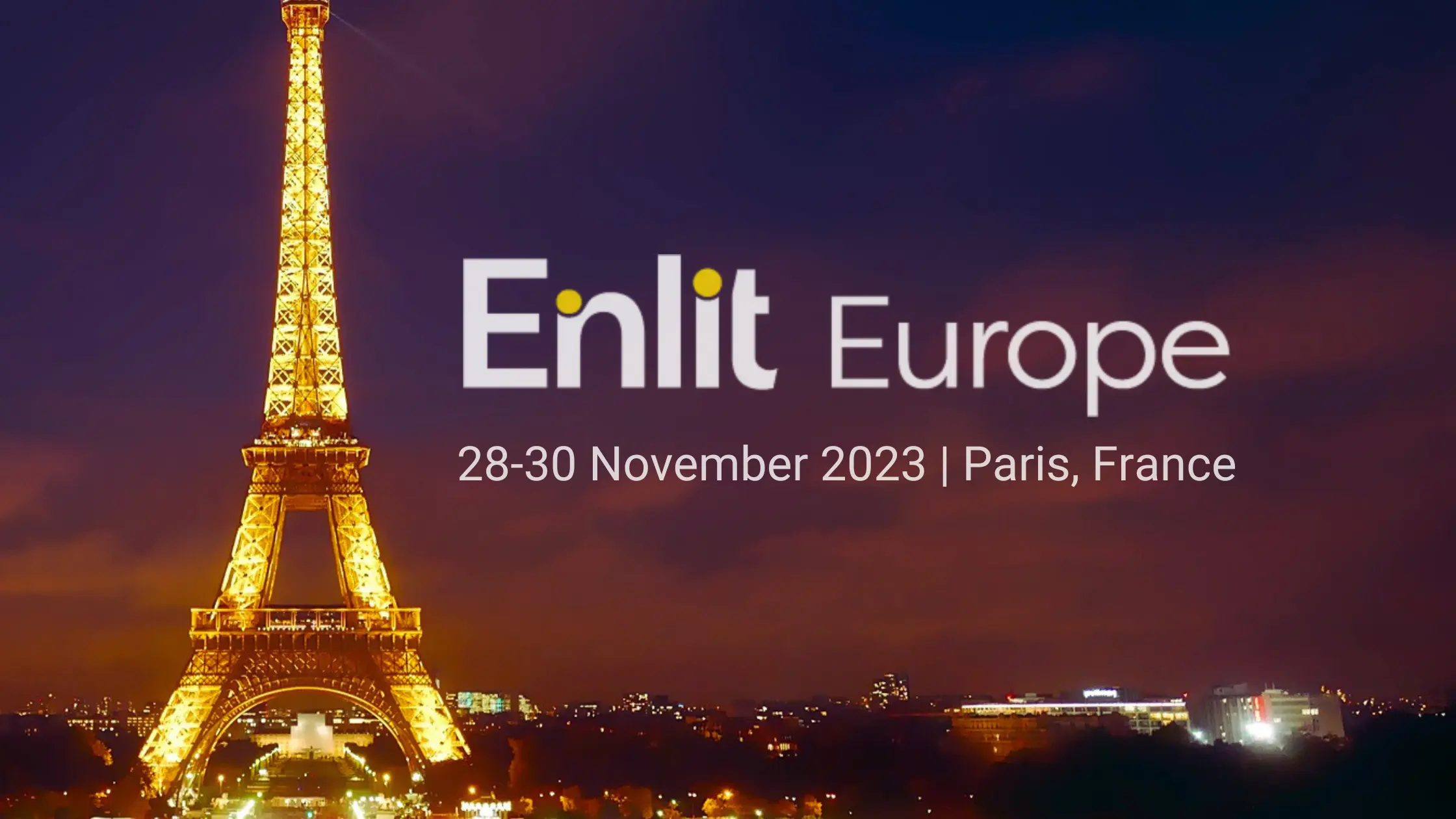 Methodia's Presence at Enlit Europe 2023